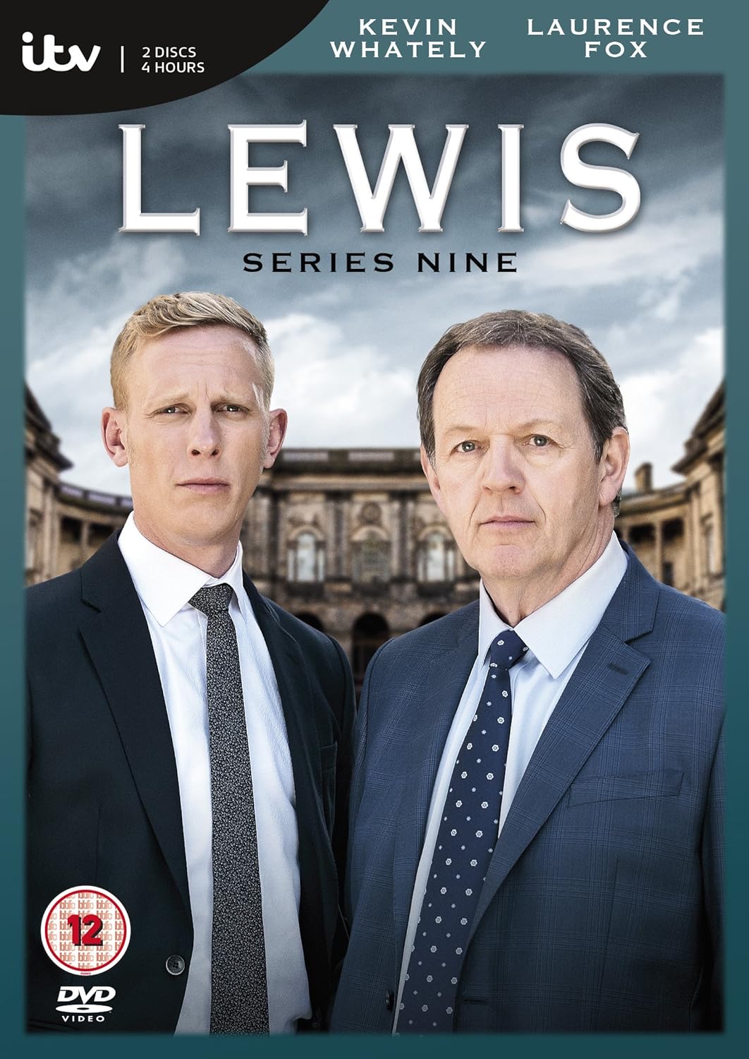 Lewis - Series 9 [DVD]: Amazon.co.uk: Kevin Whately, Laurence Fox ...