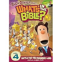 Amazon.com: Buck Denver Asks: What's in the Bible? Volume Nine - God ...