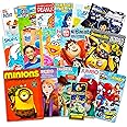 Amazon.com: 16 Bulk Coloring Books for Kids Ages 4-8 - Assortment ...