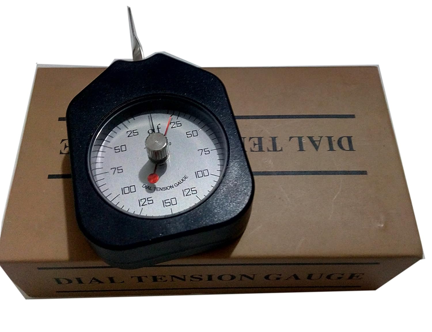 VTSYIQI ATG-150-2 Unit G Dial Tension Gauge meter tester Tensionmeter ...