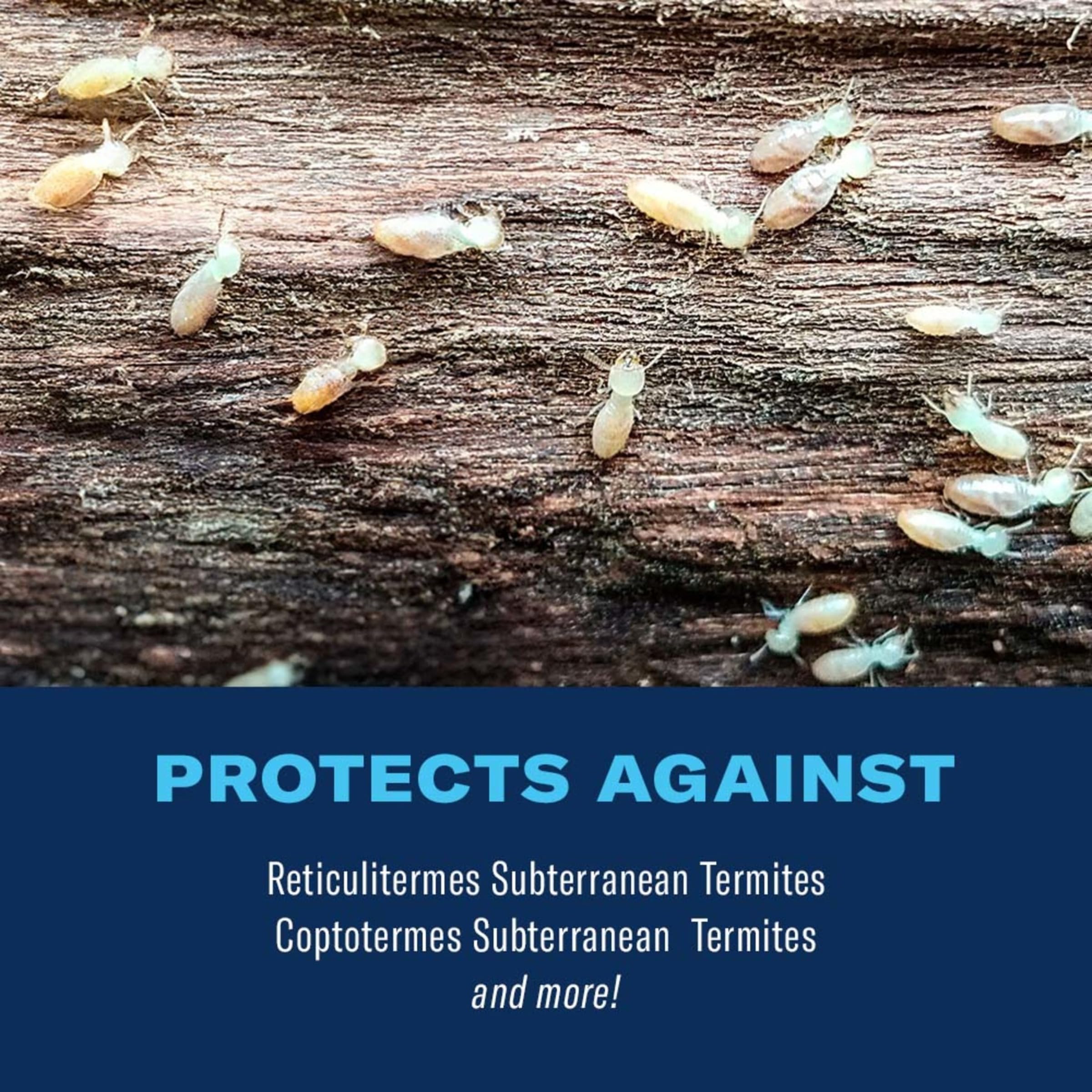 BioAdvanced Termite Killer, Home Perimeter Treatment, Ready-to-Spread ...