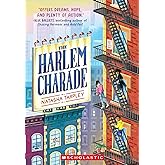 Amazon.com: The Harlem Charade: 9780545783873: Tarpley, Natasha: Books