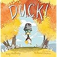 DUCK!: McKinlay, Meg, Eckstrom, Nathaniel: 9781536204223: Amazon.com: Books