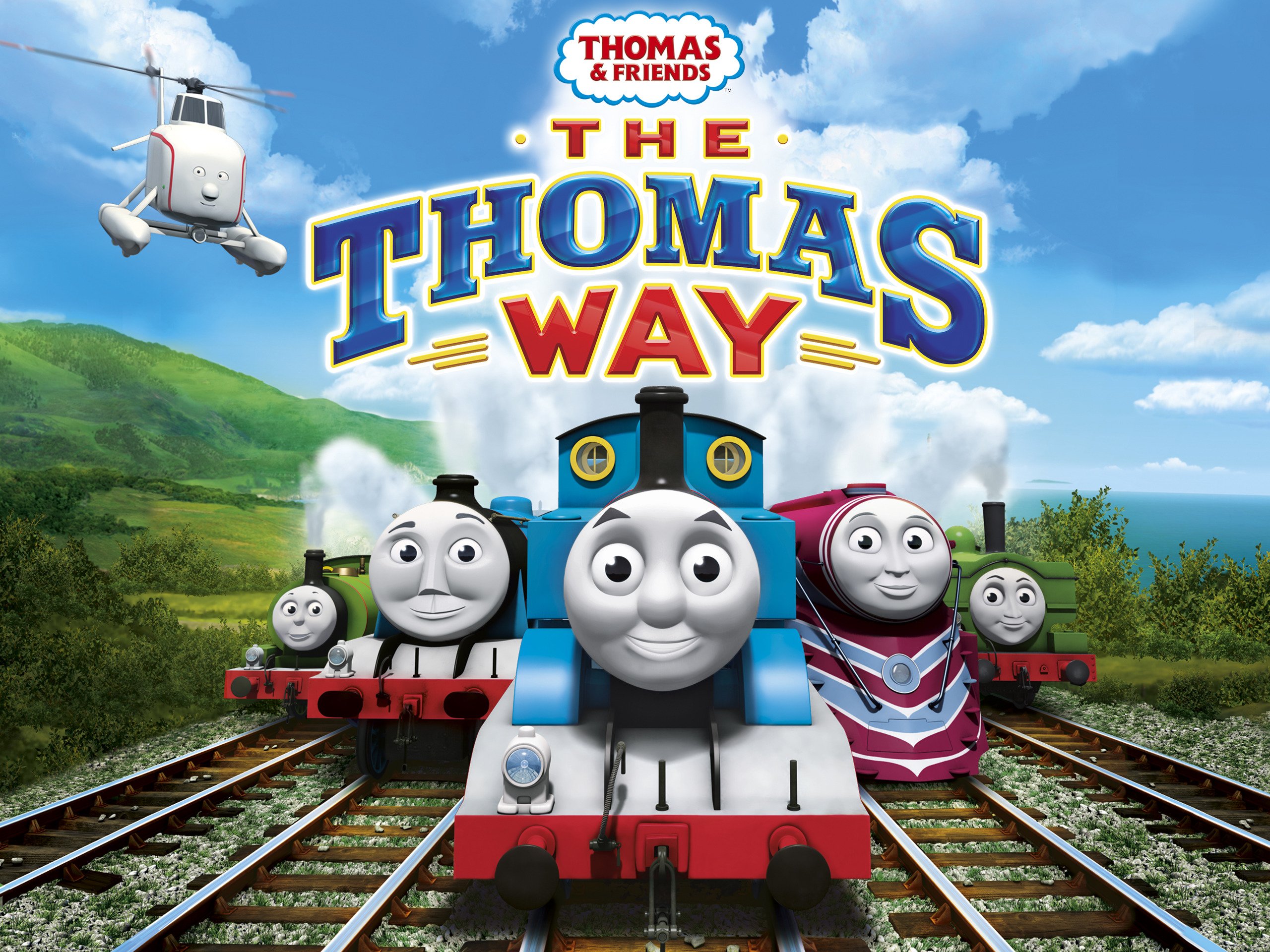 Watch Thomas & Friends: The Thomas Way | Prime Video