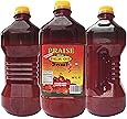 Amazon.com : Praise Red Palm Oil, 2-Liters - Zomi : Grocery & Gourmet Food