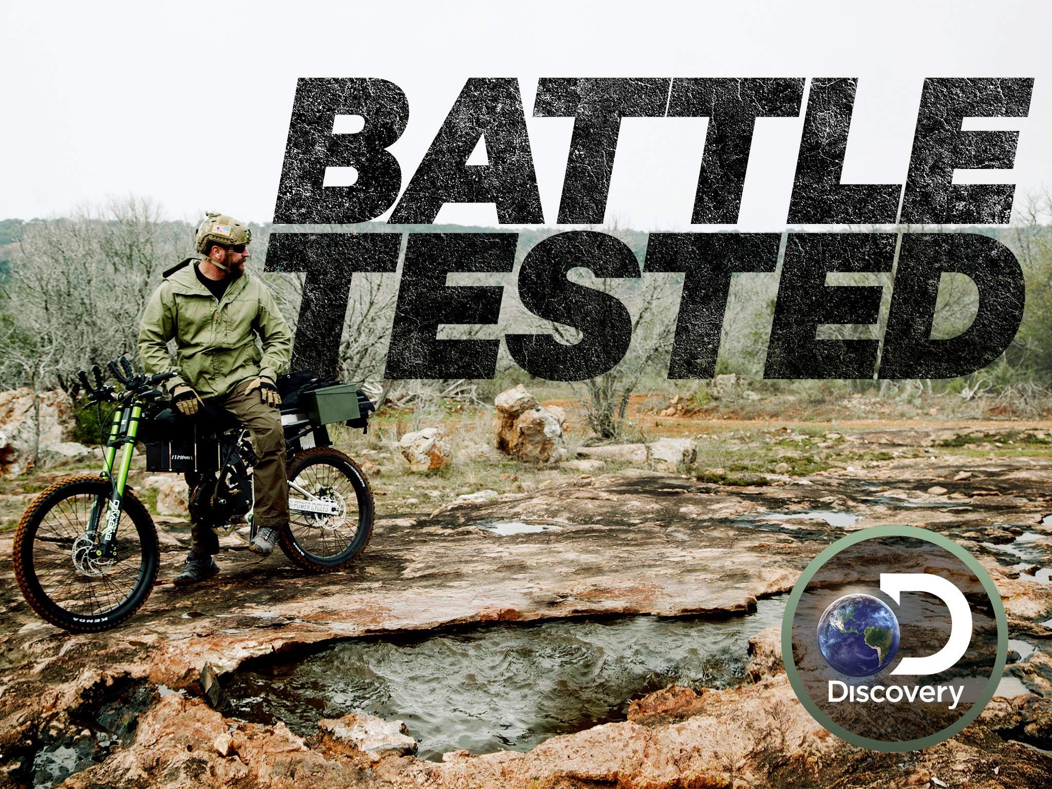 Watch Battle Tested Season 1 | Prime Video
