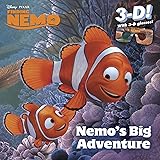 Disney: Finding Nemo (Interactive Sound Book) (Interactive Play-A-Sound ...
