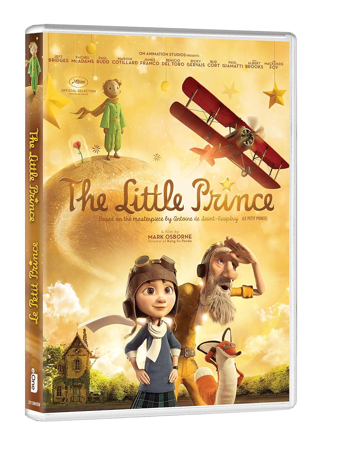Netflix's The Little Prince Movie Review | Drugstore Divas