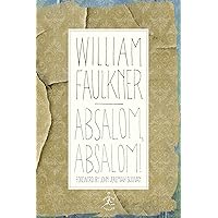 Absalom, Absalom! (Modern Library (Hardcover)): Faulkner, William ...