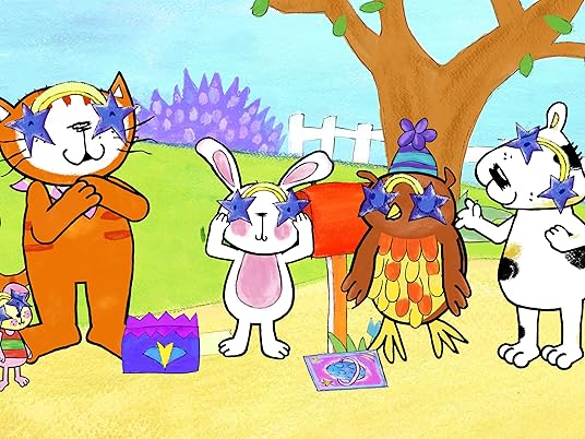 Amazon.co.uk: Watch Poppy Cat season 2 | Prime Video