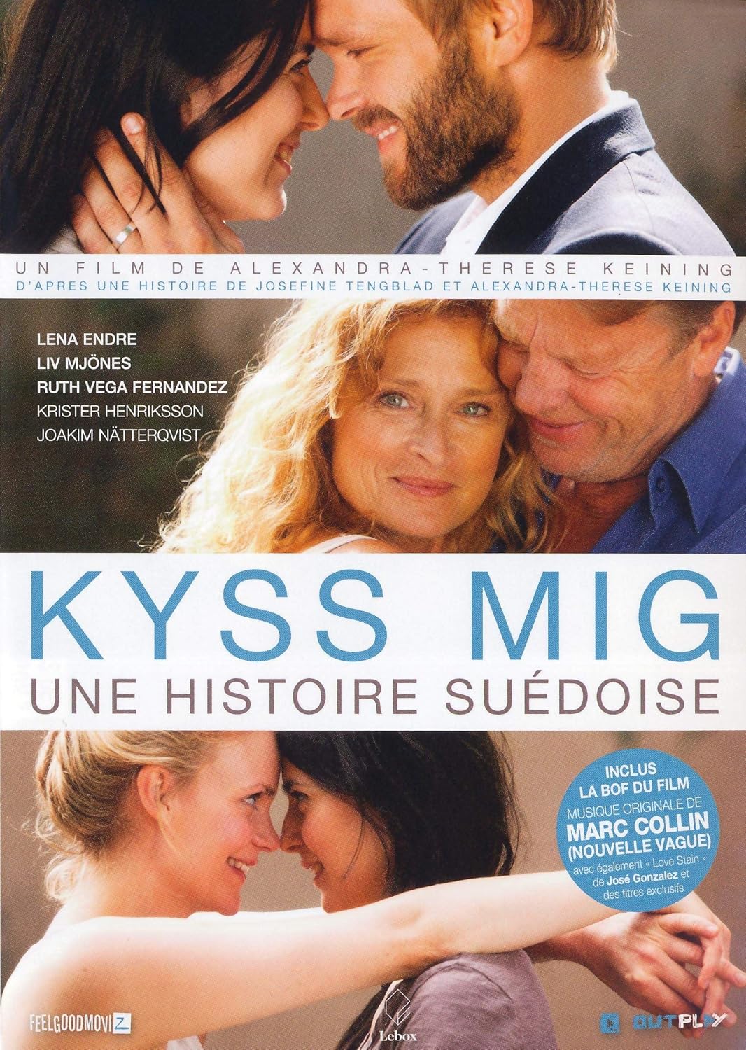 Kyss Mig Une Histoire Suédoise: Amazon.fr: Ruth Vega Fernandez, Liv ...