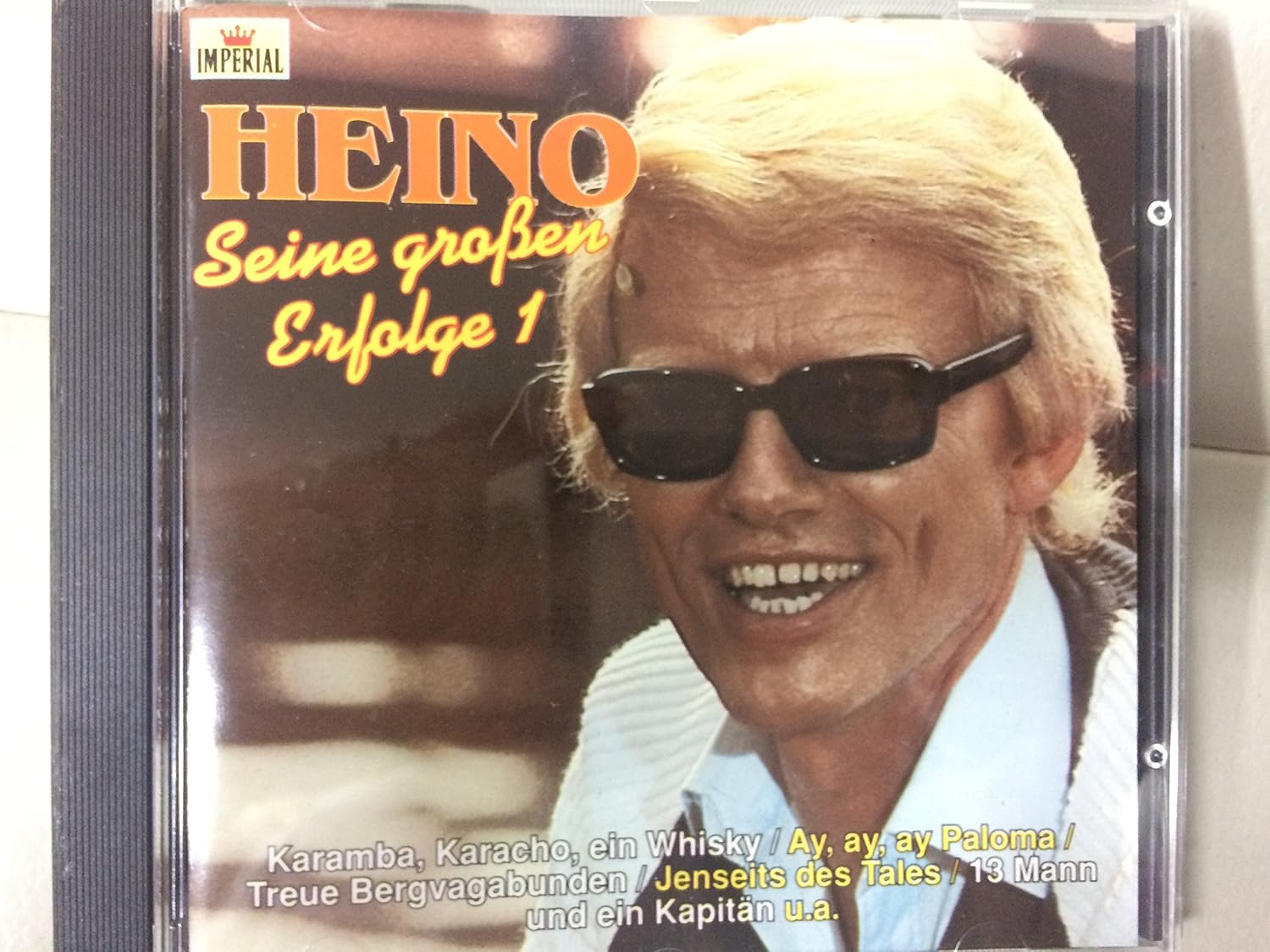 Seine großen Erfolge 1