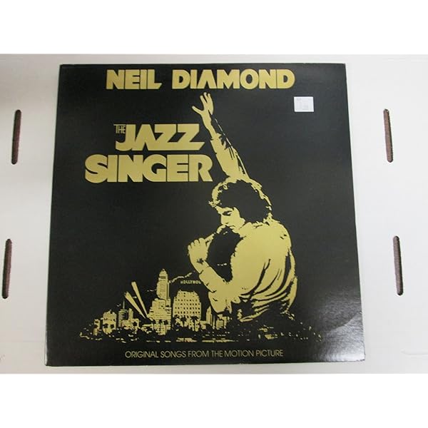Neil Diamond JAZZ SINGER (ORIGINAL SONGS FROM MOTION, 46% OFF