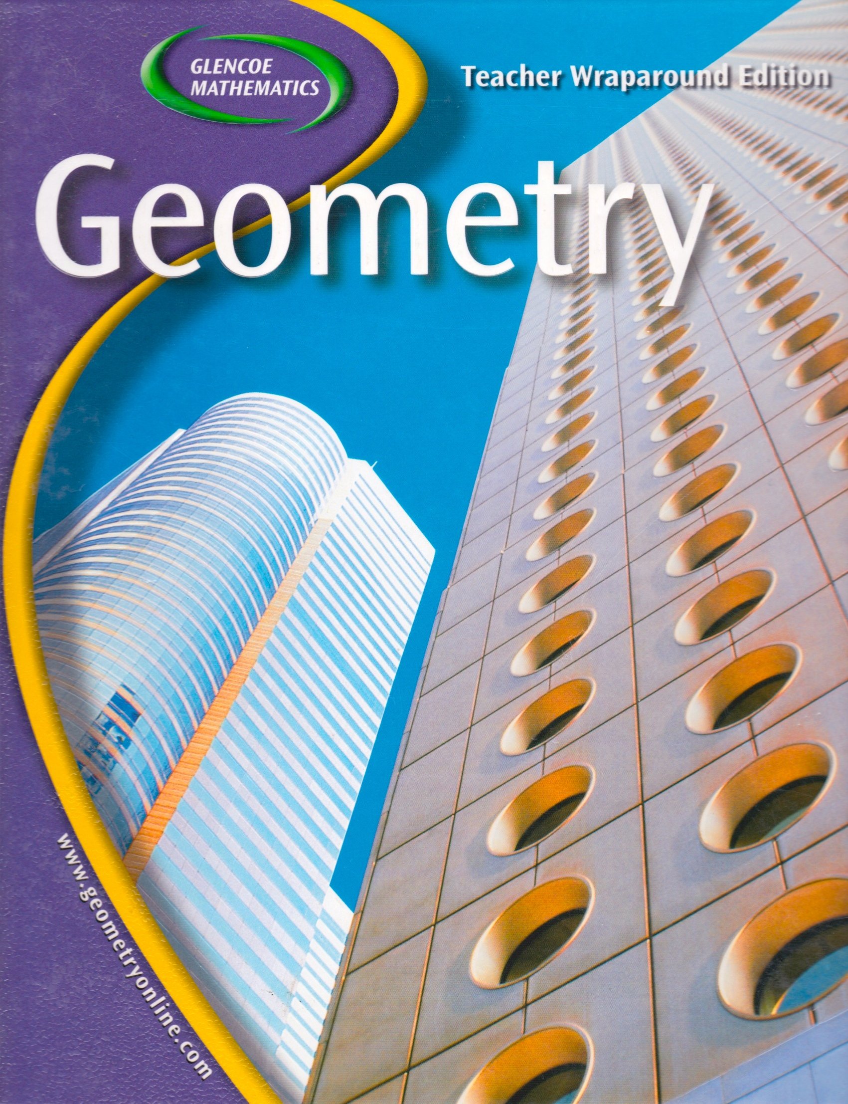 Mua Glencoe Geometry: Teachers Wraparound Edition Glencoe Geometry ...