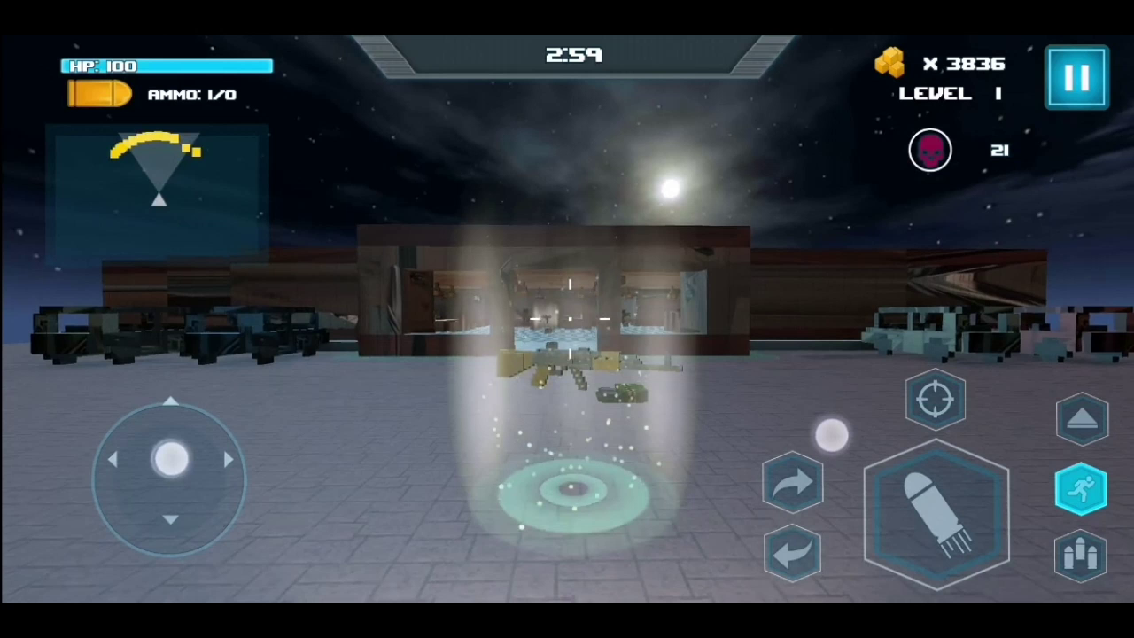 Block Pizza Five Nights (free) - App on Amazon Appstore