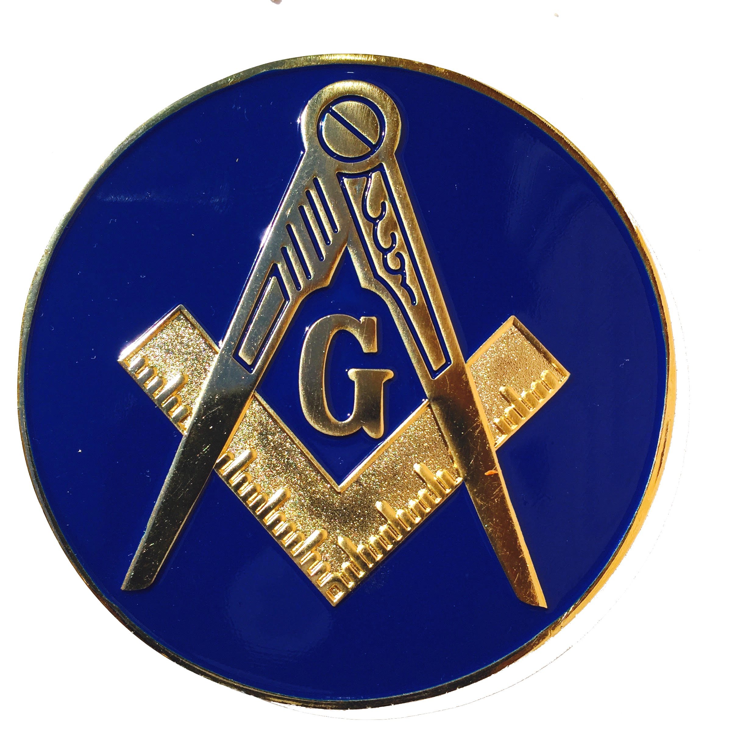 Masonic Master Mason Auto Car Tag Emblem Reflex Blue Made Of Aluminum masonic-master-mason-auto-car-tag-emblem-reflex-blue-made-of-aluminum