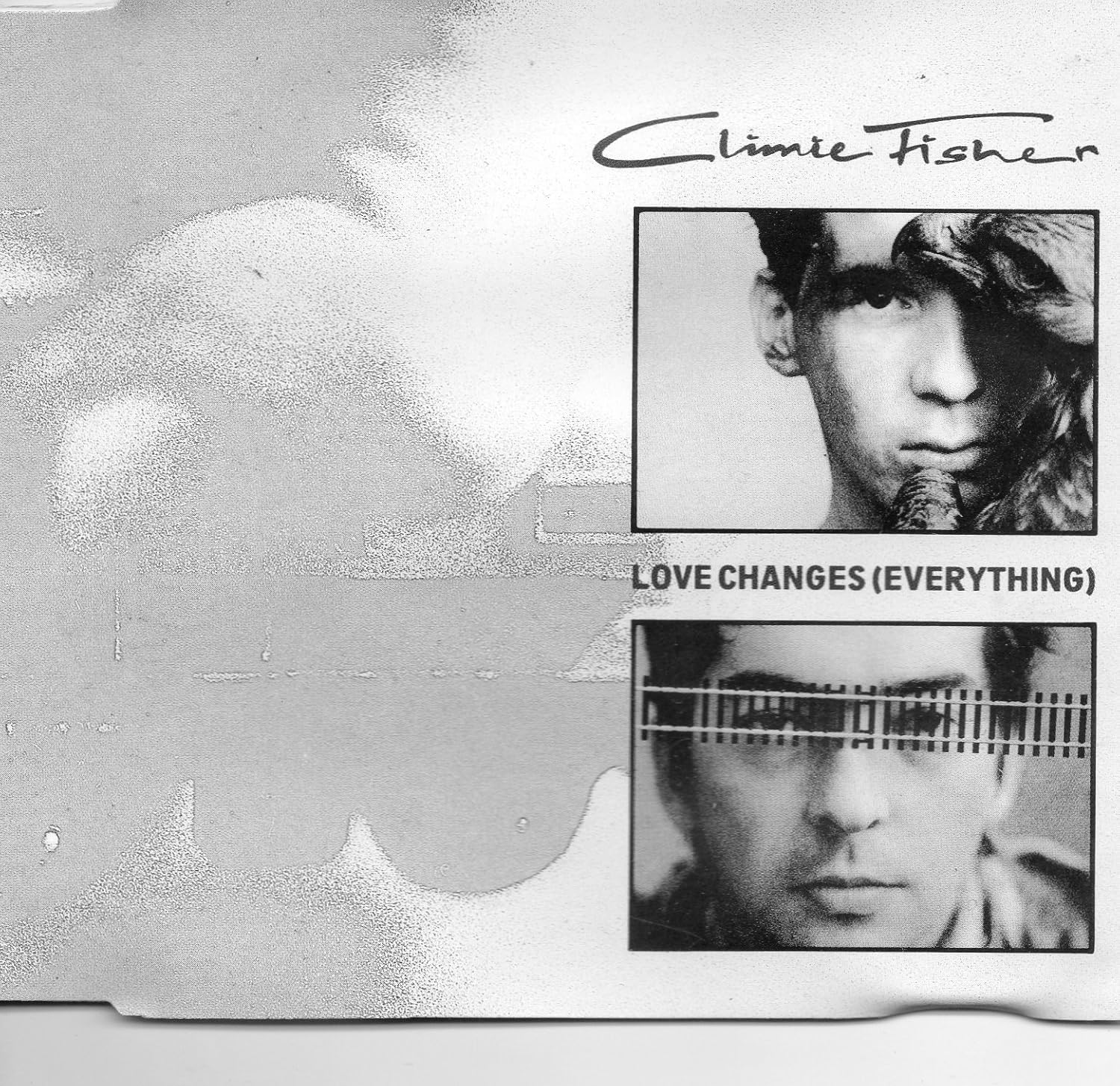 LOVE CHANGES EVERYTHING CD UK EMI 1988: Amazon.ca: Music