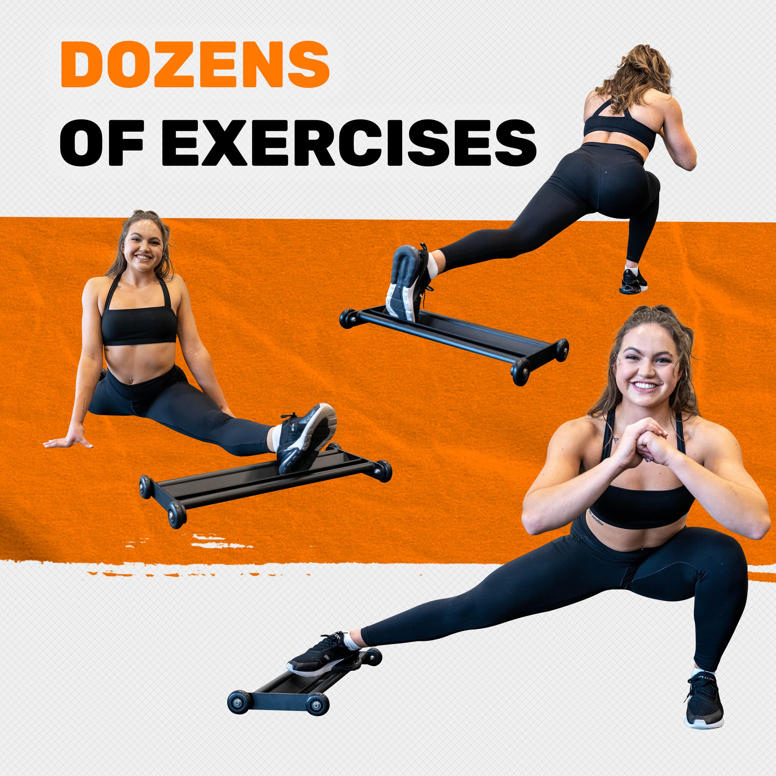 Mua Glute Ham Glider [Bells of Steel] Home Gym Multi-Function Ab Glute ...
