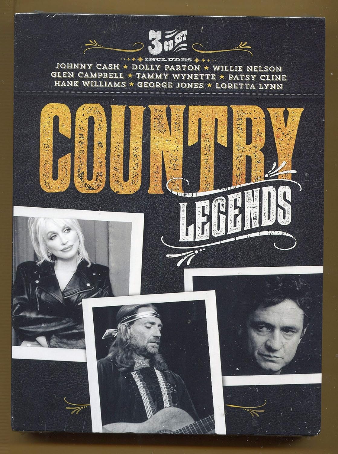 Various - Country Legends - Amazon.com Music