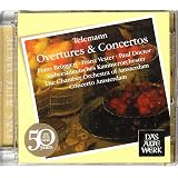 Georg Philipp Telemann, Friedrich Tilegant, André Rieu, Frans Brüggen ...