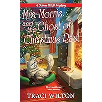 Amazon.com: Mrs. Morris and the Mermaid (A Salem B&B Mystery ...