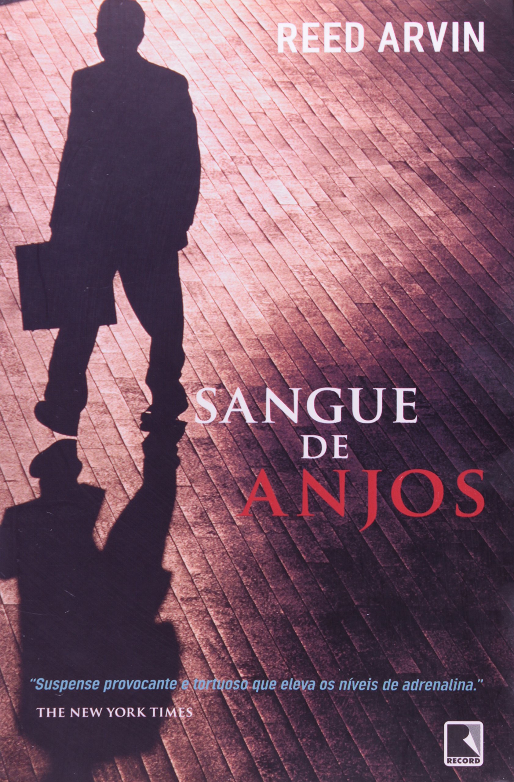 Sangue de Anjos PDF Reed Arvin