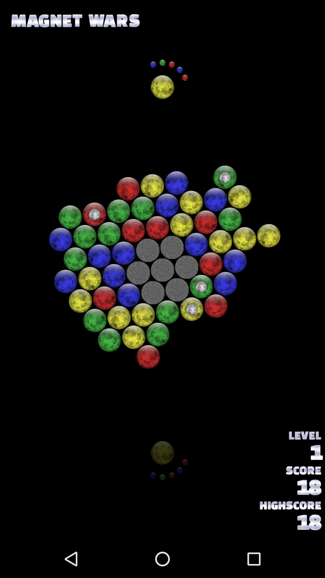 Magnet Wars:Amazon.com:Appstore for Android