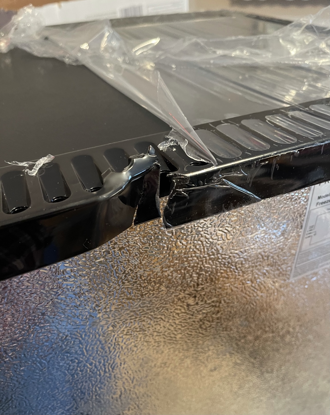 $36/mo - Finance Frigidaire EFRF696-AMZ Upright Freezer 6.5 cu ft ...