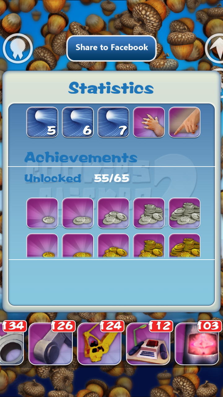 Amazon.com: Cookies Clicker 2: Nuts Rising : Apps & Games