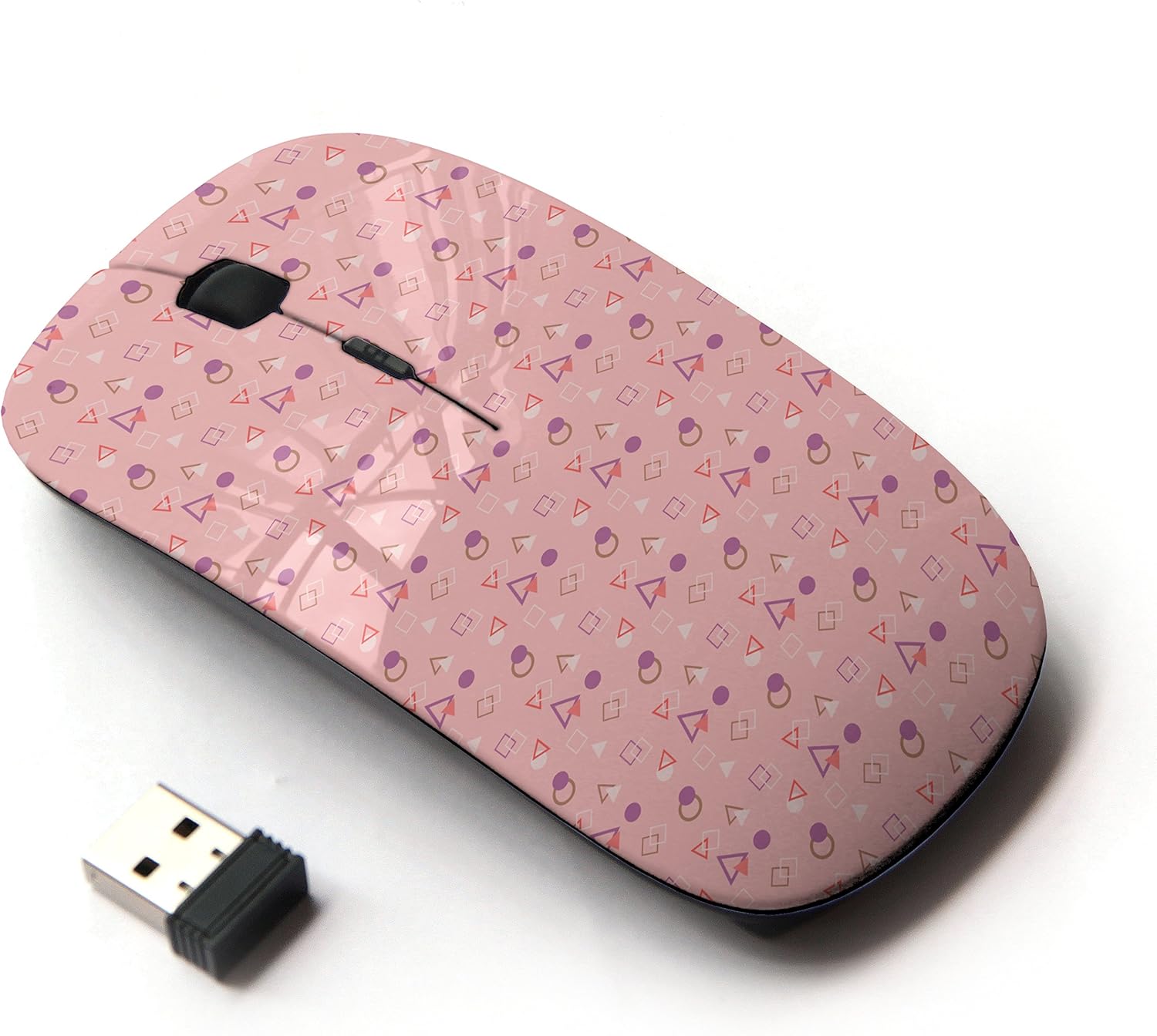 Amazon.com: KOOLmouse [ Optical 2.4G Wireless Computer Mouse ] [ 80S ...