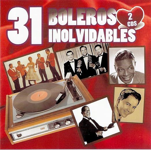 Various Artists - 30 Boleros Inolvidables - Amazon.com Music