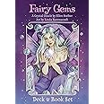 Fairy Gems Deck & Book Set: Steiber, Ellen, Ravenscroft, Linda ...