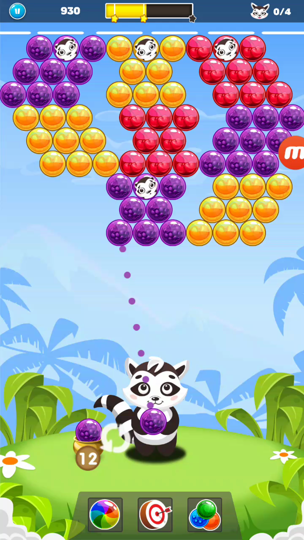 Shooter Bubble: Rescue Time! Bubble shooting 2017-Amazonアプリストアのアプリ