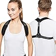 sit right Rückengurt für gesundes Sitzen - Geradehalter & Haltungstrainer für eine aufrechte ...