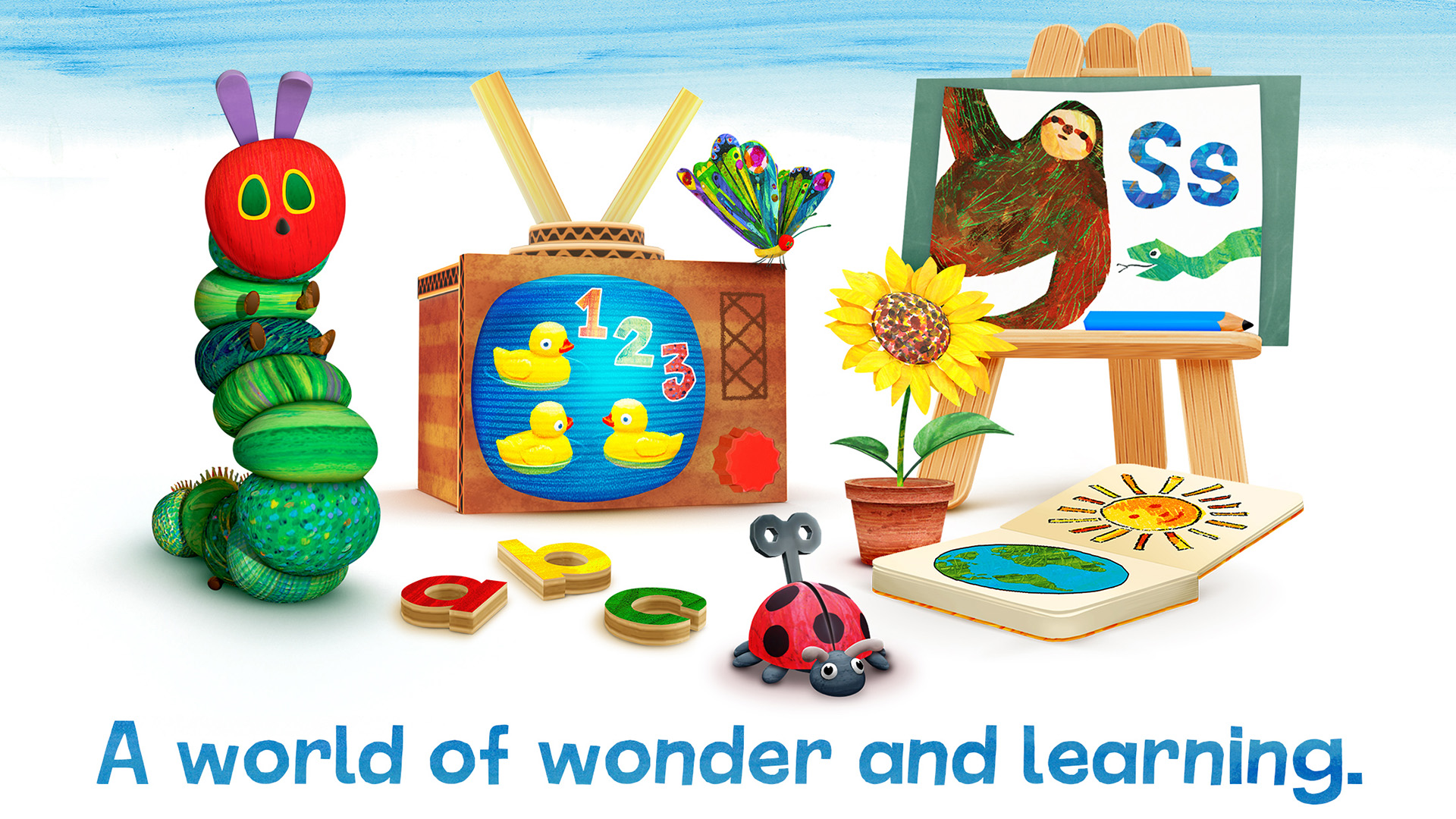 Amazon.com: Hungry Caterpillar Play School : Apps & Games