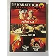 Amazon.com: The Karate Kid Collection (Four Film Set) : Pat Morita ...