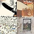 Led Zeppelin, Led Zeppelin, Led Zeppelin - Led Zeppelin I - IV Deluxe Edition CD Set - Amazon ...