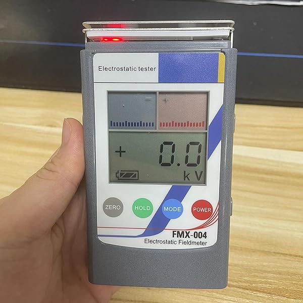 Fmx 003 Fmx 004 Electrostatic Field Meter Esd Test Meters 46 Off
