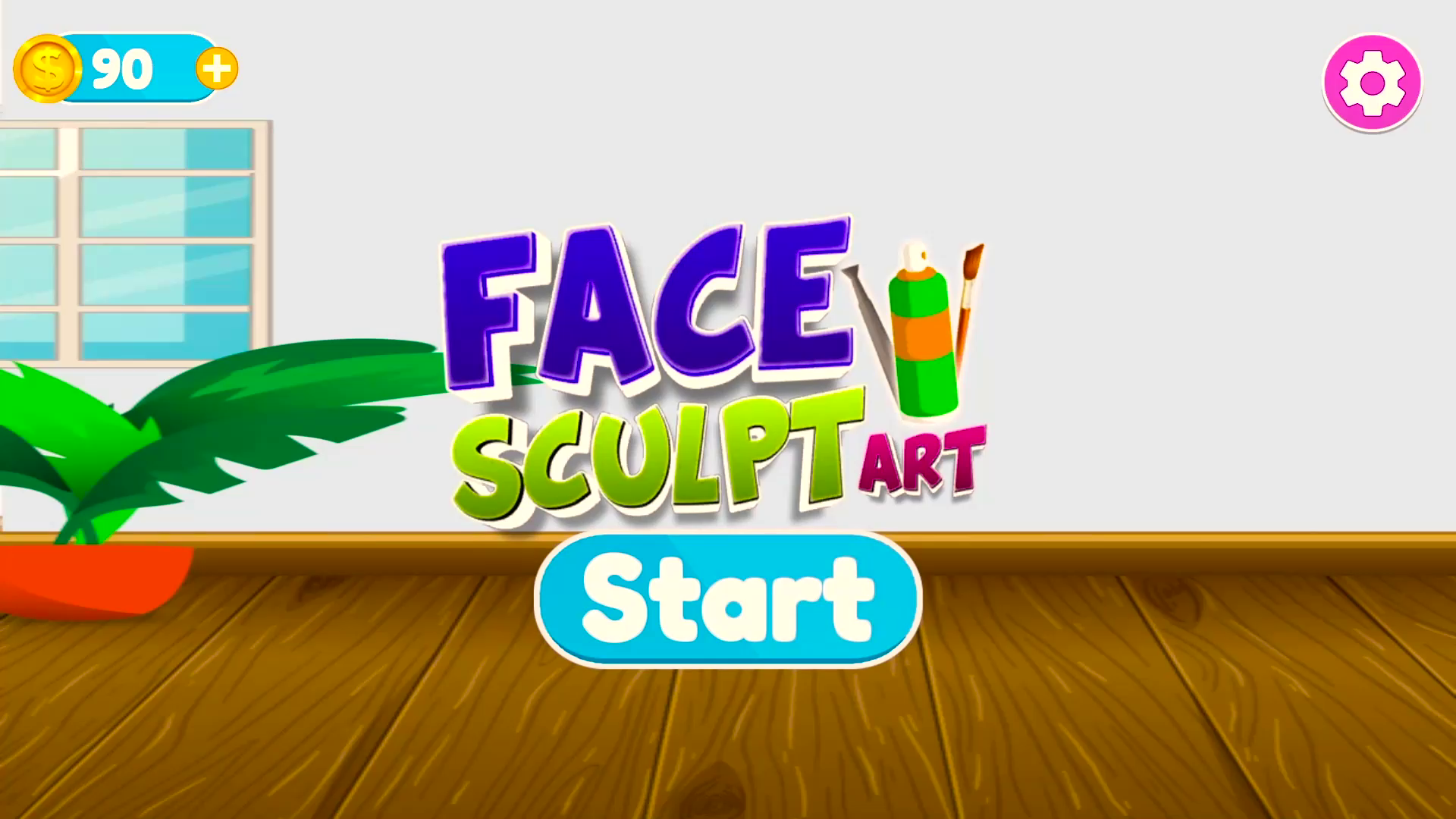 Face Sculpt 3D - Sculpt People and Animals in Face Sculpting Games ...