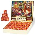 Amazon.com: Wowok Advent Calendar 2022 Christmas Jigsaw Puzzles ...