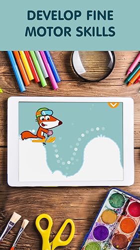 Pango Games & Stories for preschool kids toddlers:Amazon.com:Appstore ...