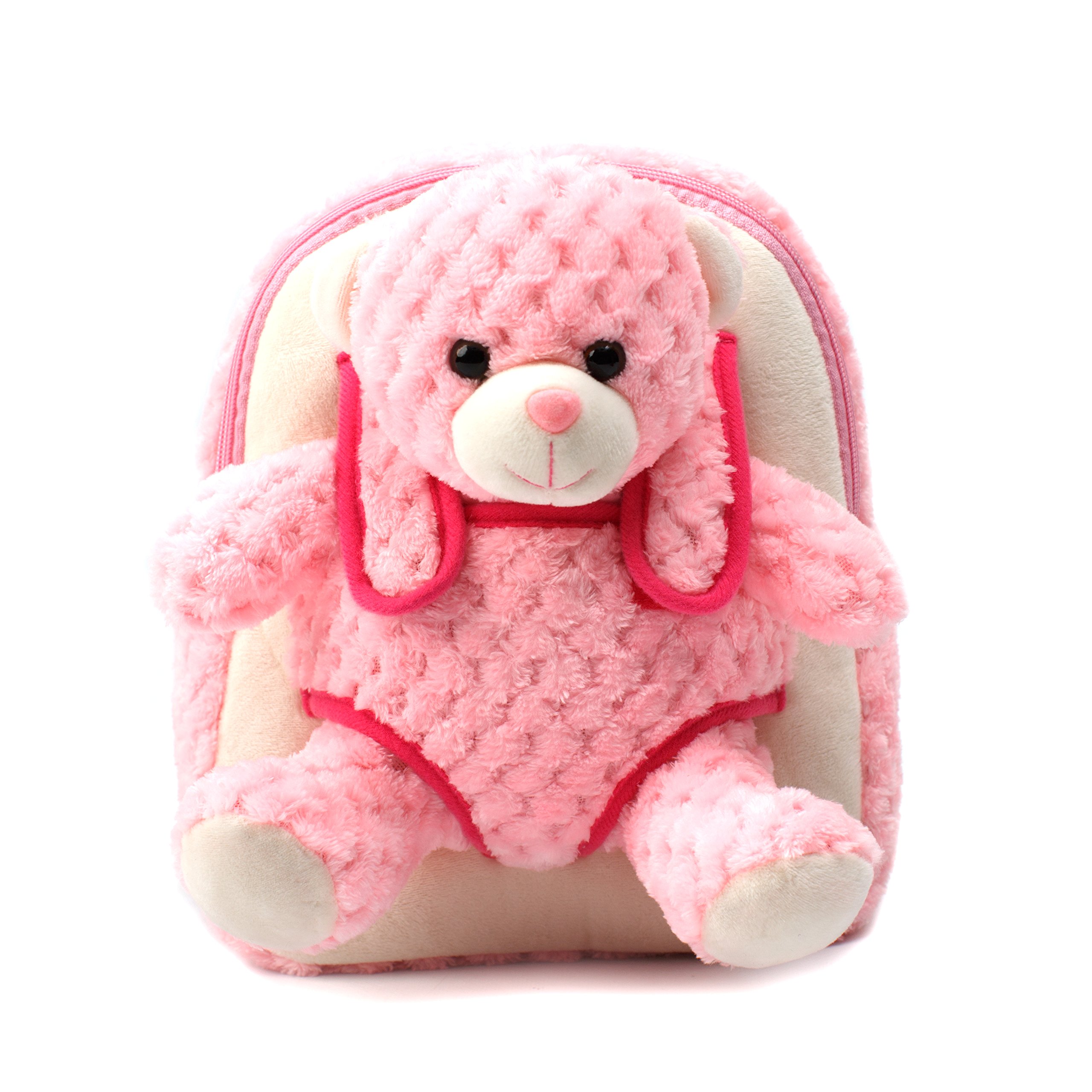 Amazon.com: Cute Toy Toddler Backpack – Kids Stuffed Animal Toy ...