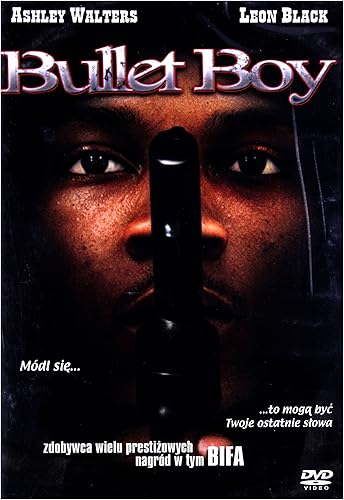 Bullet Boy DVD Region 2 English audio. English subtitles: Amazon.co.uk ...