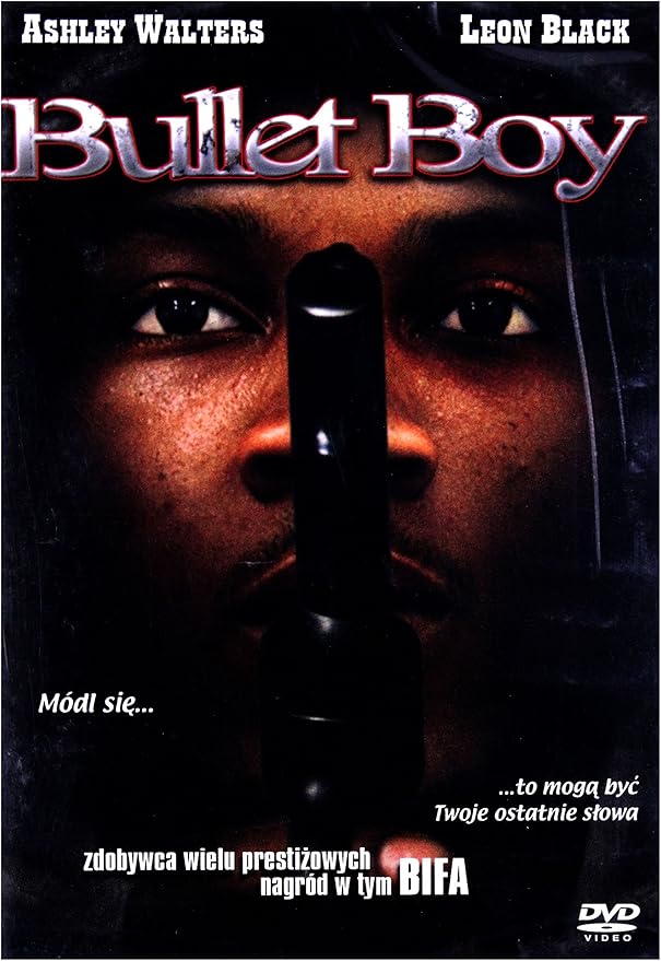 Bullet Boy [DVD] (IMPORT) (Pas de version française): Amazon.fr: Leon ...