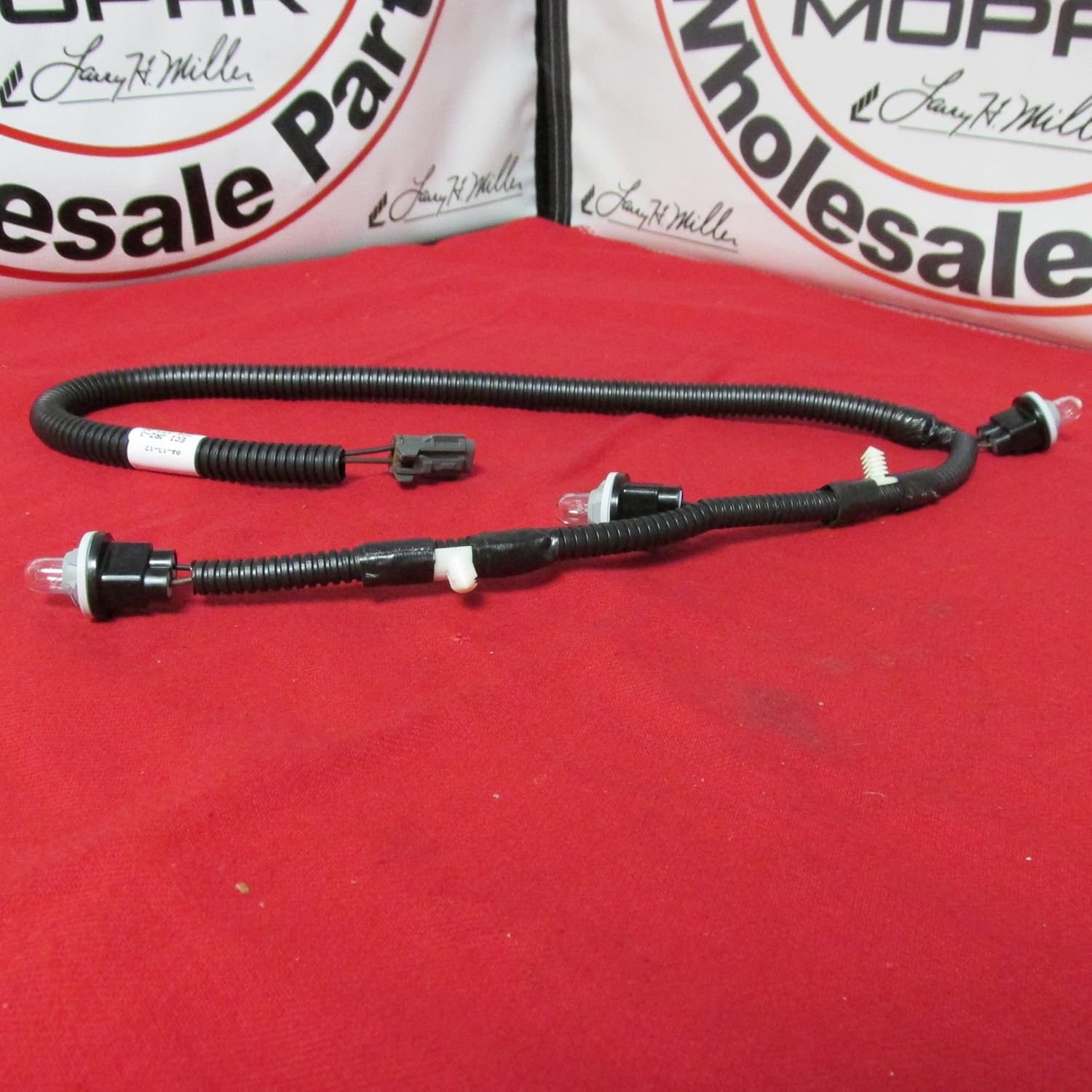 Dodge Ram Tail Light Wiring Harness Collection - Faceitsalon.com