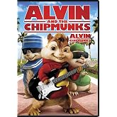 Amazon.com: Fox Home Entertainment Alvin & the Chipmunks : David Cross ...