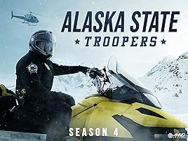 Watch Alaska State Troopers | Prime Video