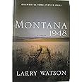 Montana 1948: A Novel: Watson, Larry: 9781571310613: Amazon.com: Books