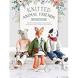 Knitted Wild Animal Friends: Over 40 knitting patterns for wild animal ...