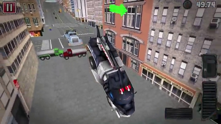 Fire Truck 3D - App on Amazon Appstore